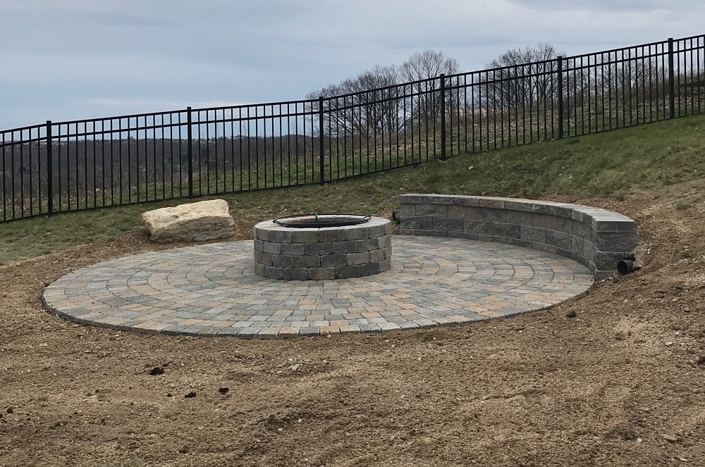 Fire Pits Photos, Mt Lebanon, Monroeville, Cranberry, PA